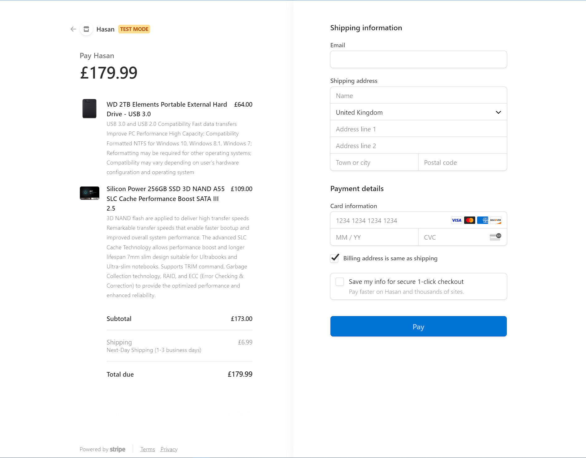 GitHub - hasanahmed1810/AmazonClone