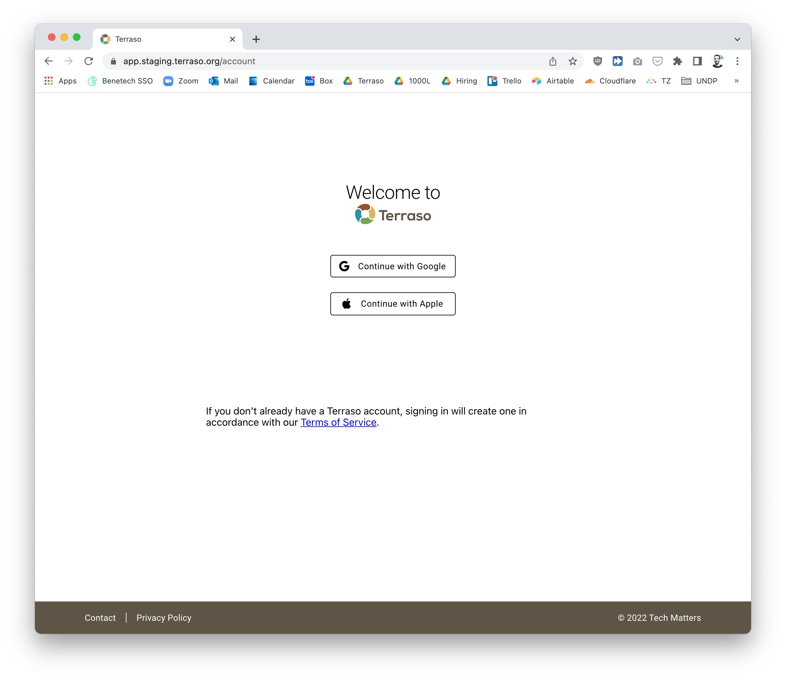 Show language switcher on login page · Issue #170 · techmatters/terraso-web-client · GitHub