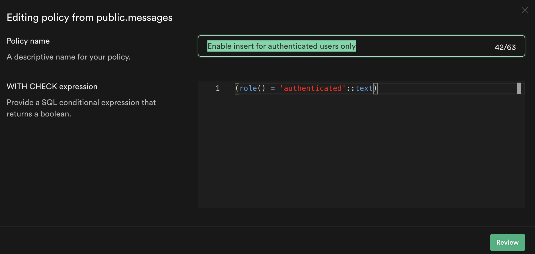 Realtime Row Level security broken for database-wide subscriptions on PG12 · Issue #4201 ...
