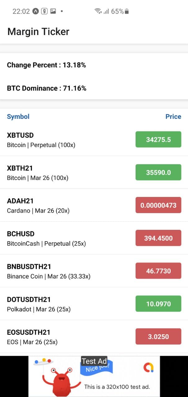 GitHub - jungh0/Margin-Ticker-React-Native: 💰 Margin-Ticker React-Native