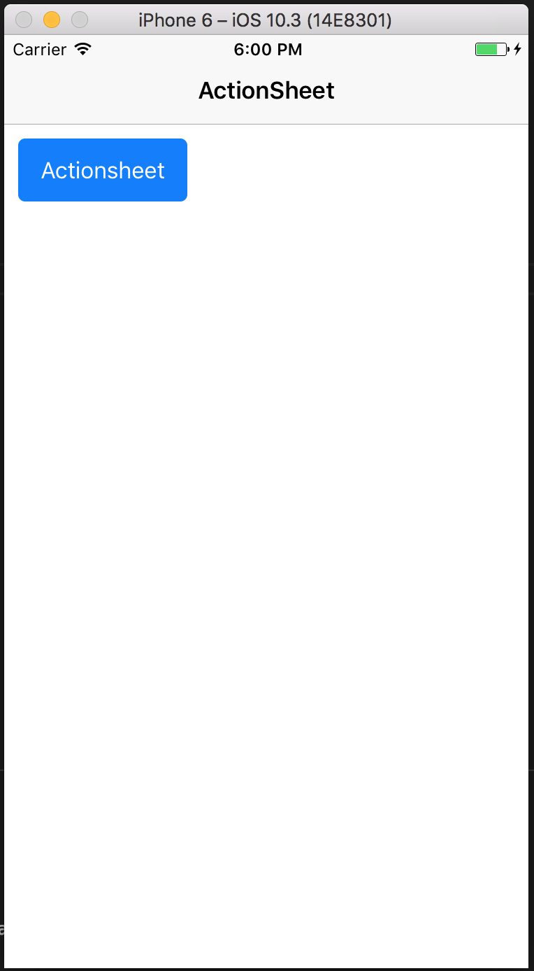 ActionSheet 'show' method says undefined is not an object · Issue #680 · GeekyAnts/NativeBase ...