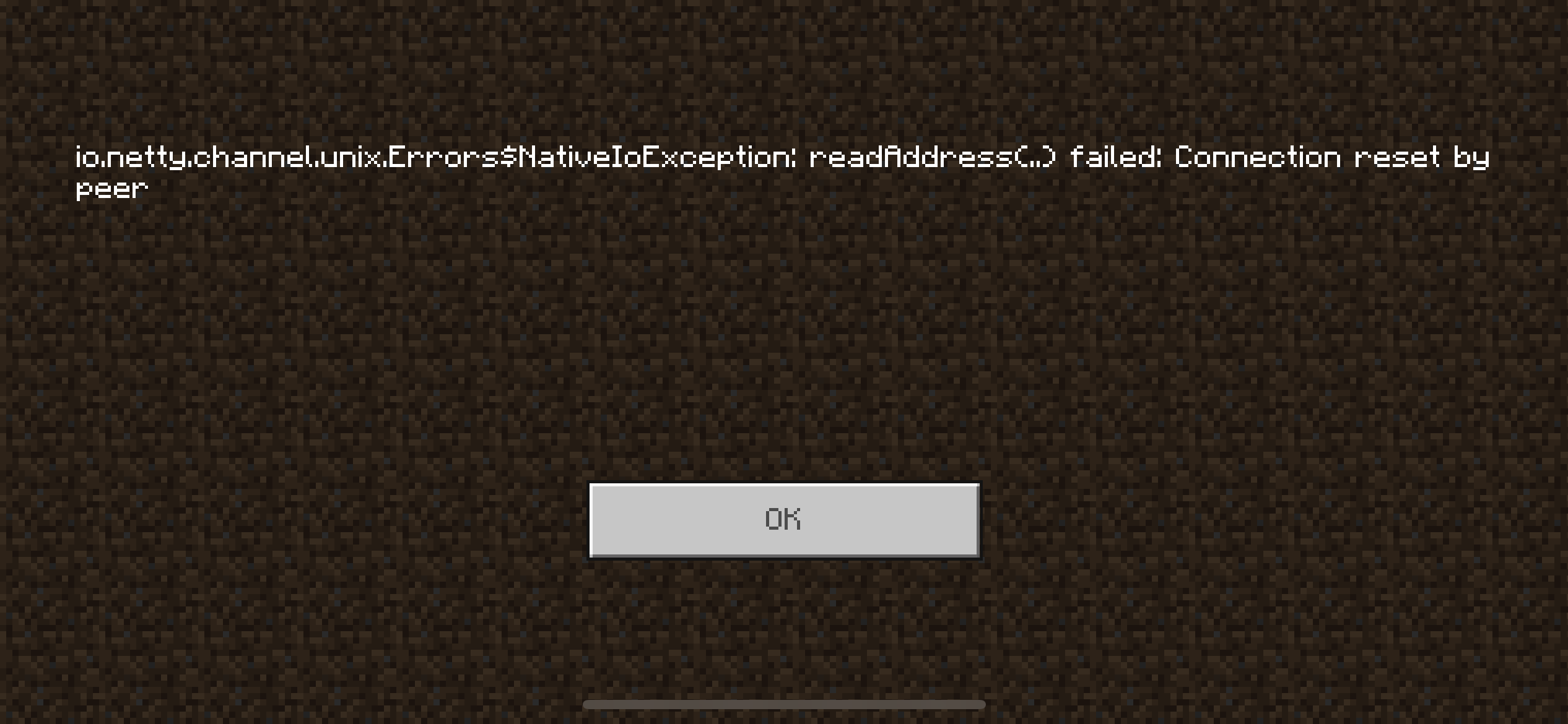 Connection issues · Issue #2344 · GeyserMC/Geyser · GitHub