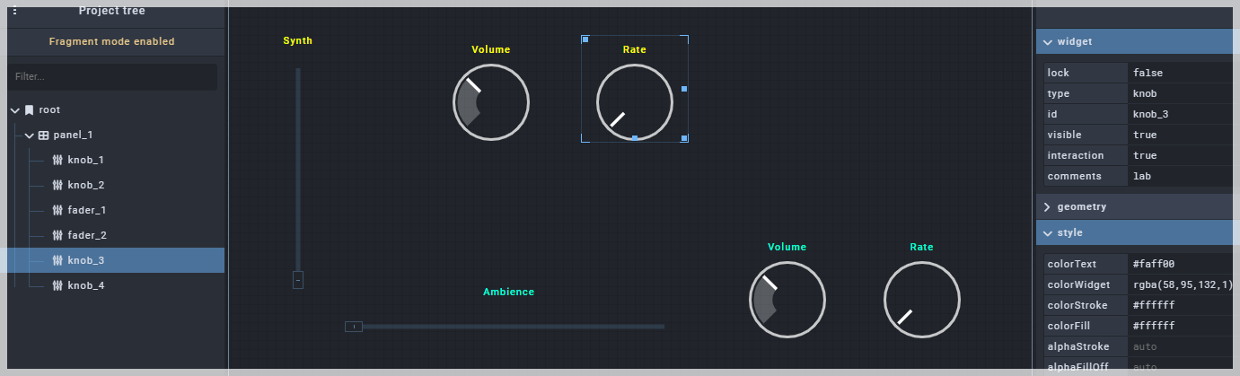 GitHub - MHansonDev/Open-Stage-Control: Open Stage Control Templates