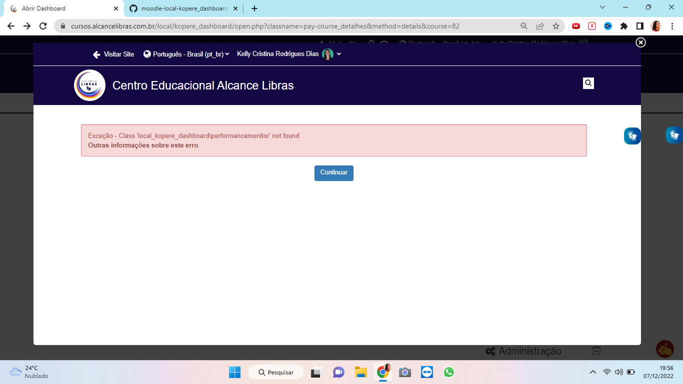 Kopere Pay não está inscrevendo alunos no curso · Issue #85 · EduardoKrausME/moodle-local-kopere ...