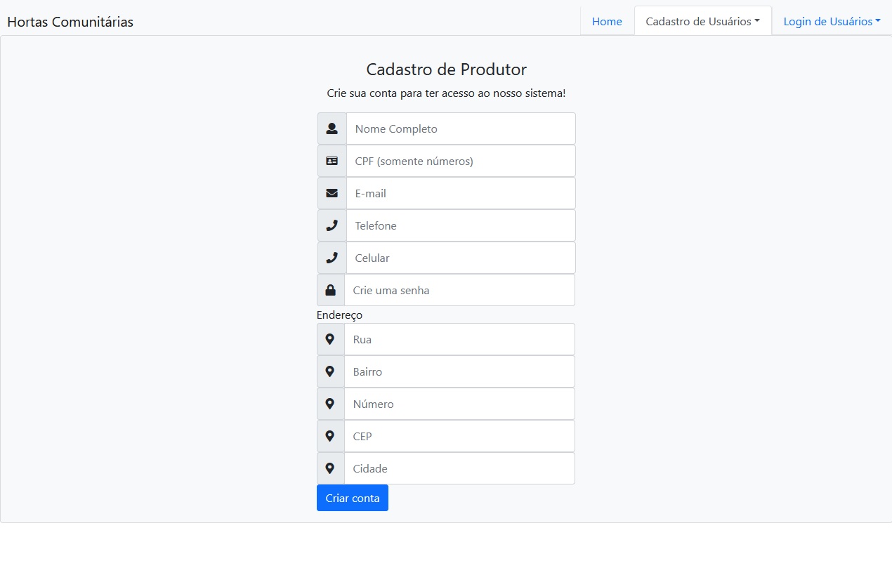 GitHub - CKrone/projeto-hortas: Projeto Web Site Hortas