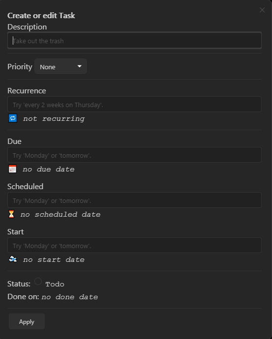Consolidate several system prompts in a single window · SilentVoid13 Templater · Discussion #447 ...