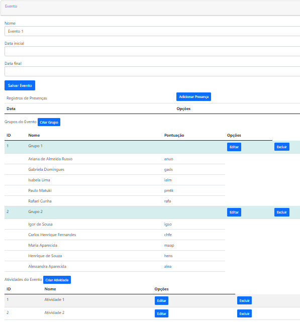 GitHub - ArianaRusso/GFT-milhas