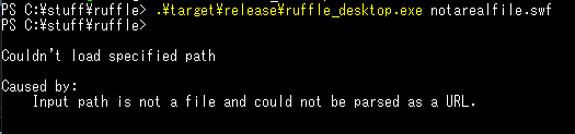 desktop: Handle errors before detaching from console on Windows cli by aria-aghaei · Pull ...