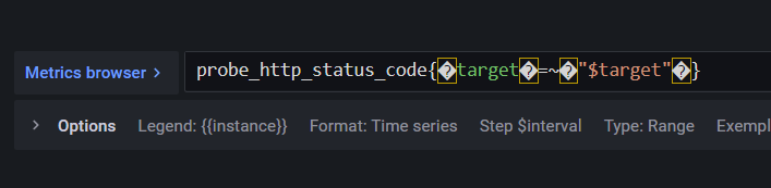Grafana 7512 Edit Expr Faildcan`t Use · Issue 55720 · Grafanagrafana · Github 