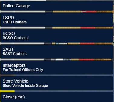 GitHub - Drazendrazan/qb-policegarage: A simple police garage made with ...