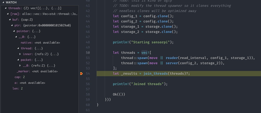 Missing rust visualizations. · Issue #168 · vadimcn/codelldb · GitHub