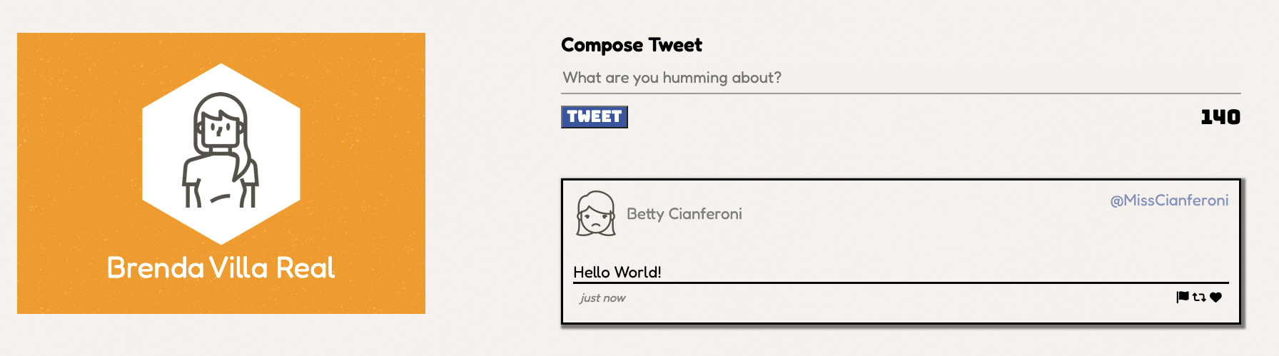 GitHub - brendsmvreal/my-tweeter