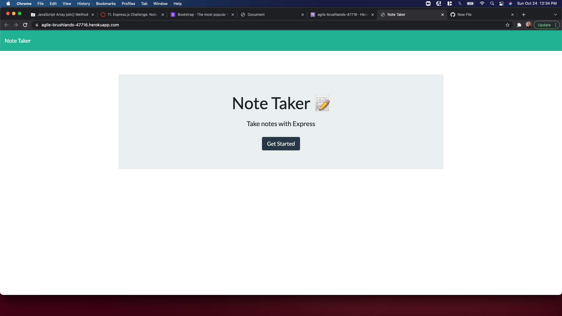 Github Obeek Note Taker