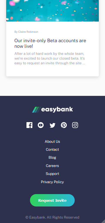 GitHub - luiznambu/easybank-landingpage