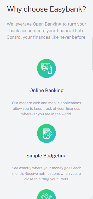 GitHub - luiznambu/easybank-landingpage