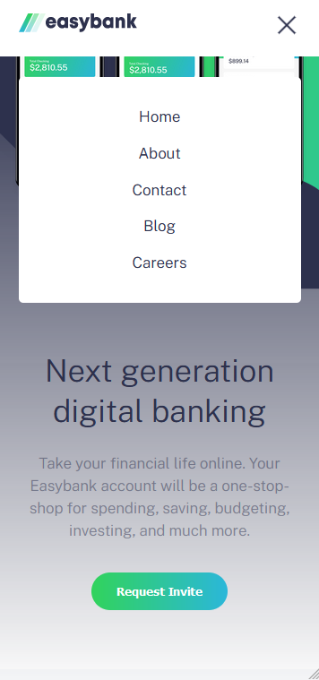 GitHub - luiznambu/easybank-landingpage