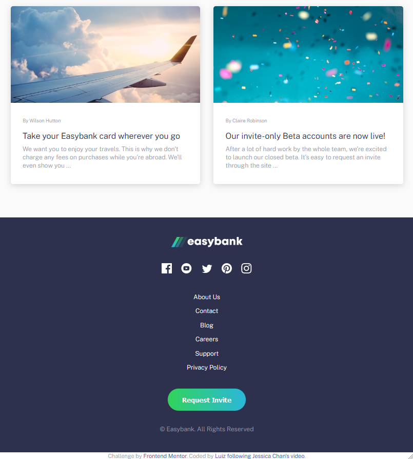 GitHub - luiznambu/easybank-landingpage