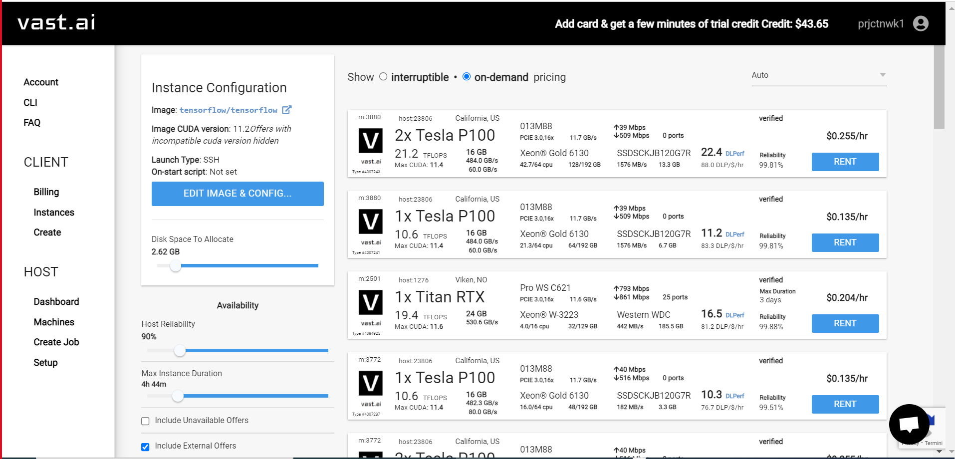 GitHub - epocaterrasus/CryptoTradingAlgorithm