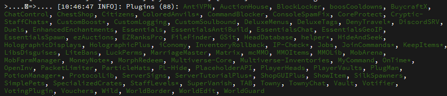 "Adventure" Chat issues. · Issue #5216 · PaperMC/Paper · GitHub