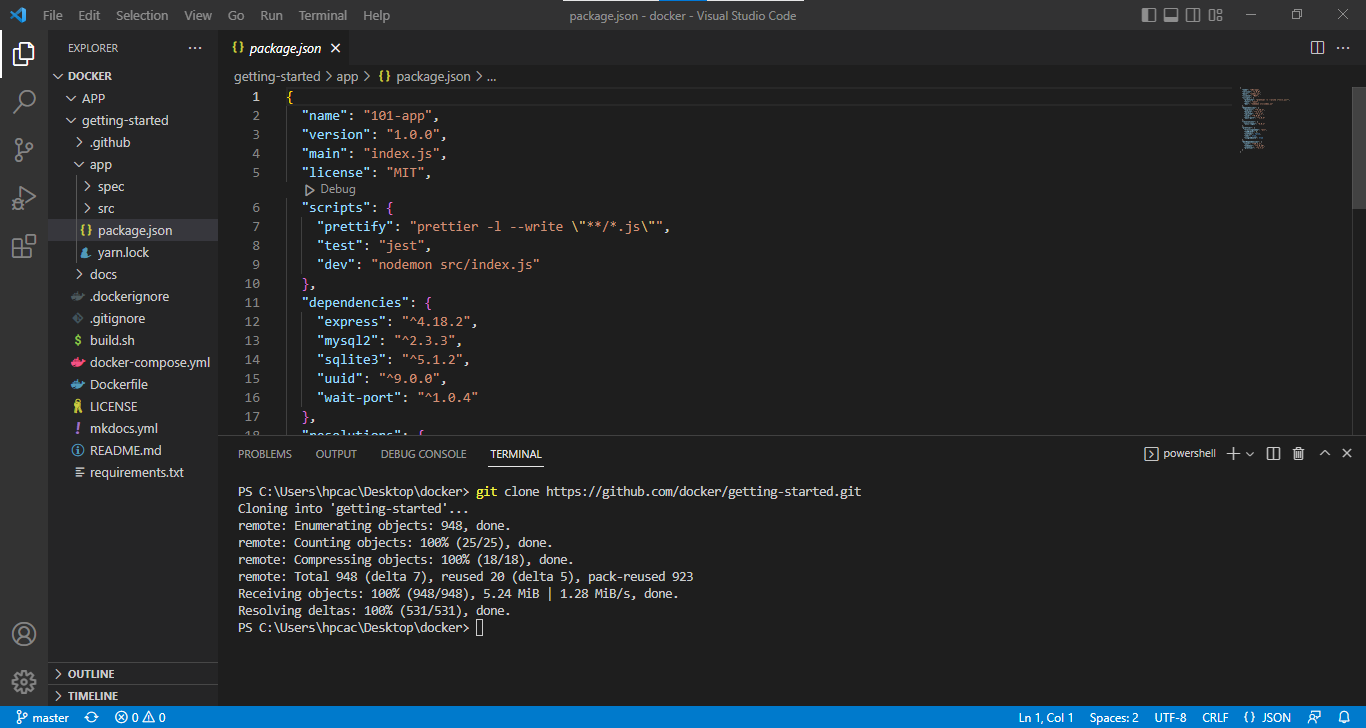 GitHub - Bounoua7/Docker-Swarm: Getting started