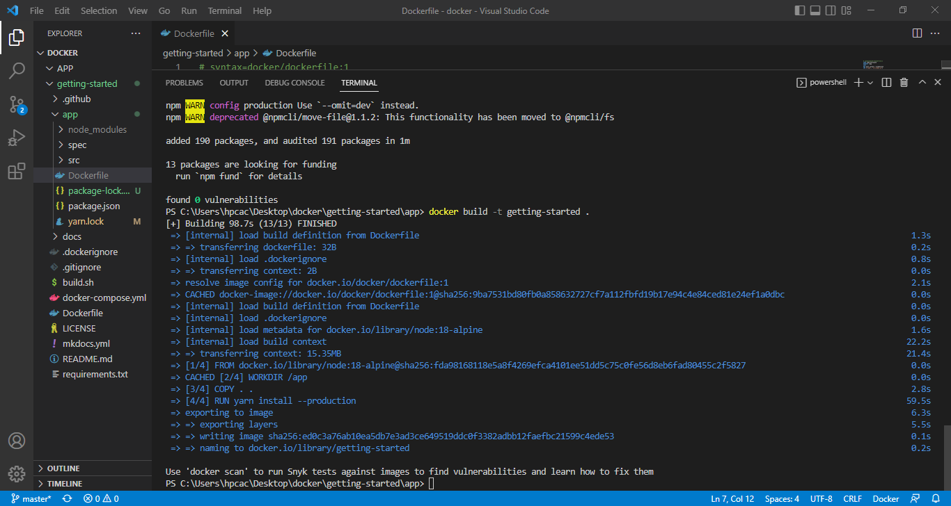 GitHub - Bounoua7/Docker-Swarm: Getting started