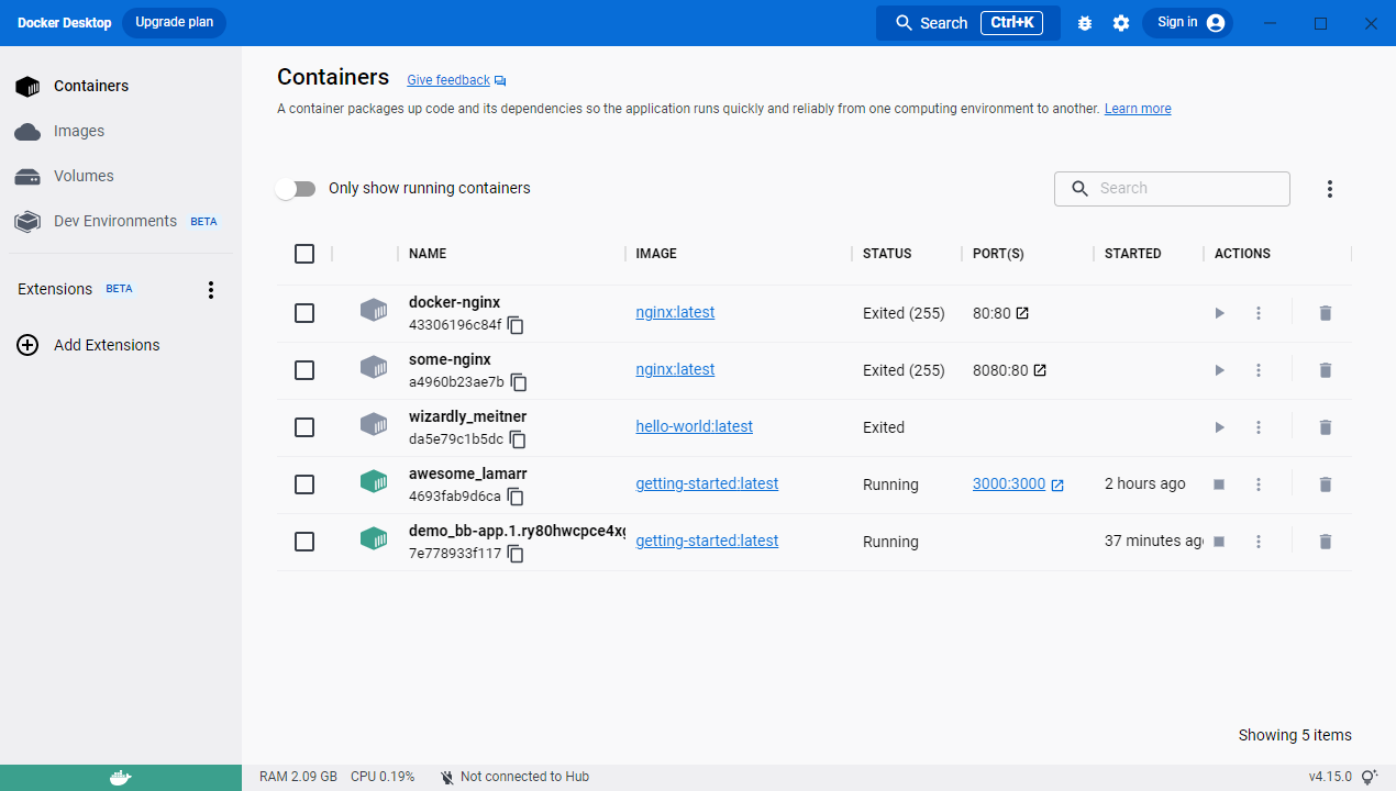 GitHub - Bounoua7/Docker-Swarm: Getting started
