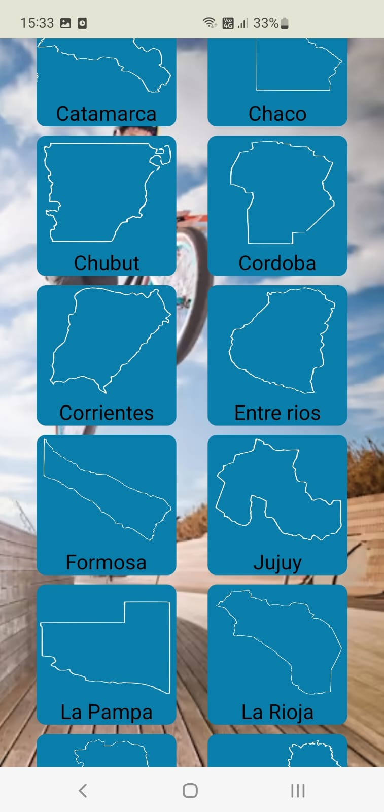 GitHub - jakiro12/BikeParksV2: App para encontrar skateparks y bikeparks del Argentina
