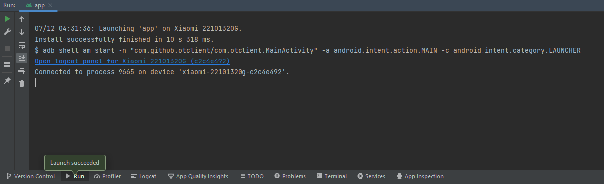 Android Compile · Issue #537 · mehah/otclient · GitHub