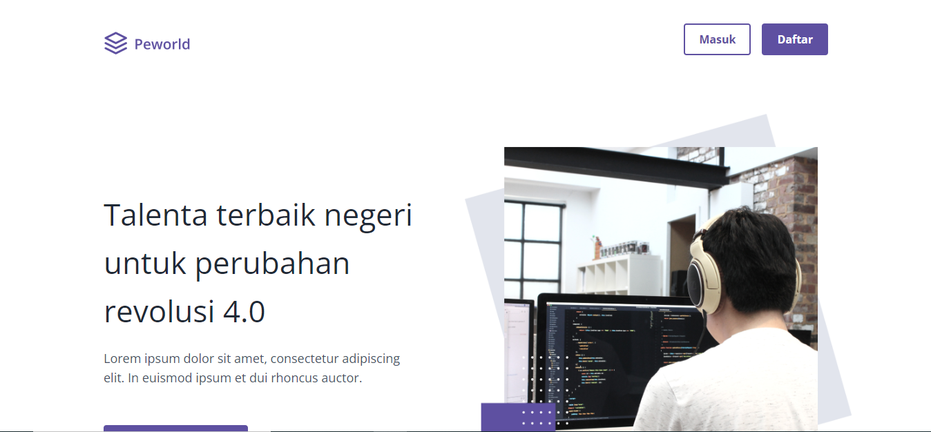GitHub - rioprayoga23/fw12-frontend-collab