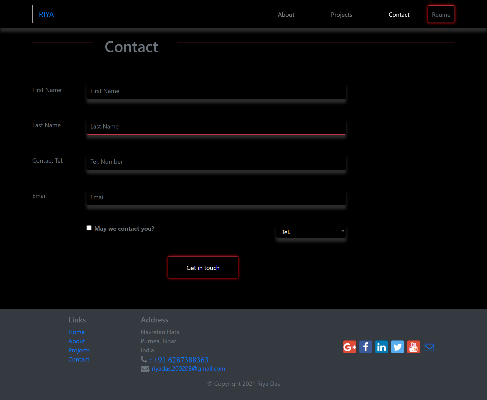 GitHub - riya200208/Portfolio