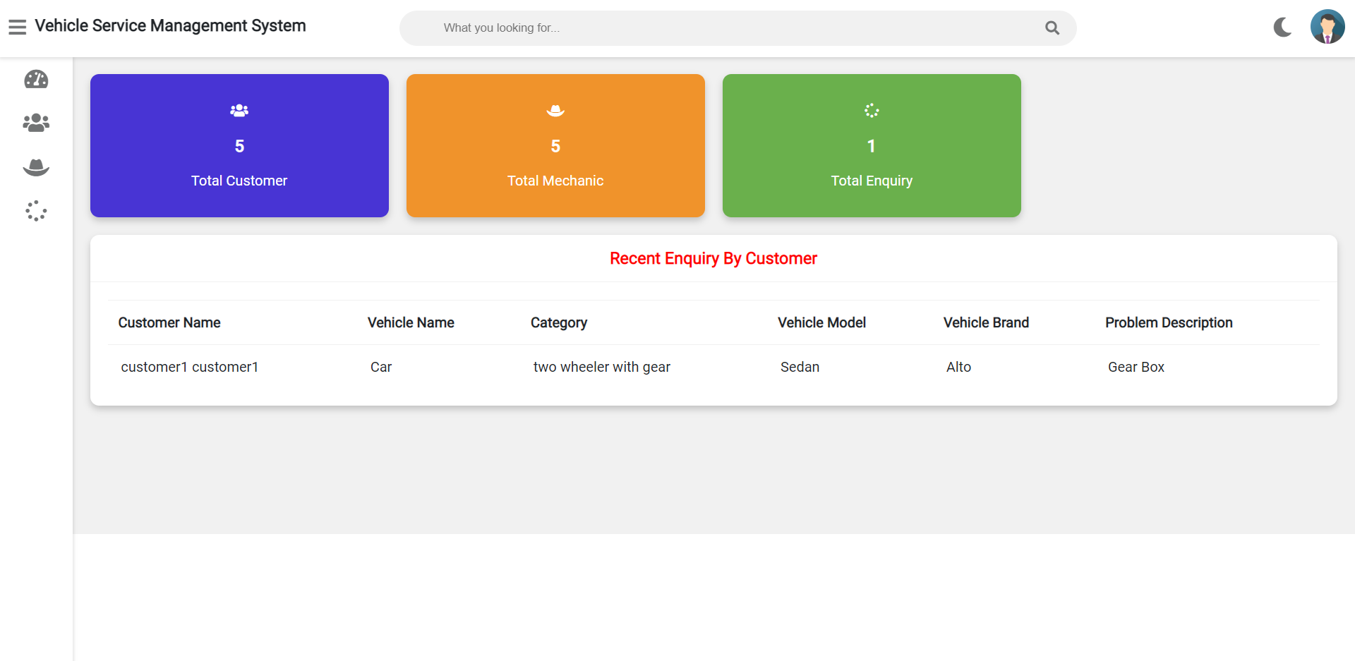 GitHub - akj0712/Vehicle-Management-System