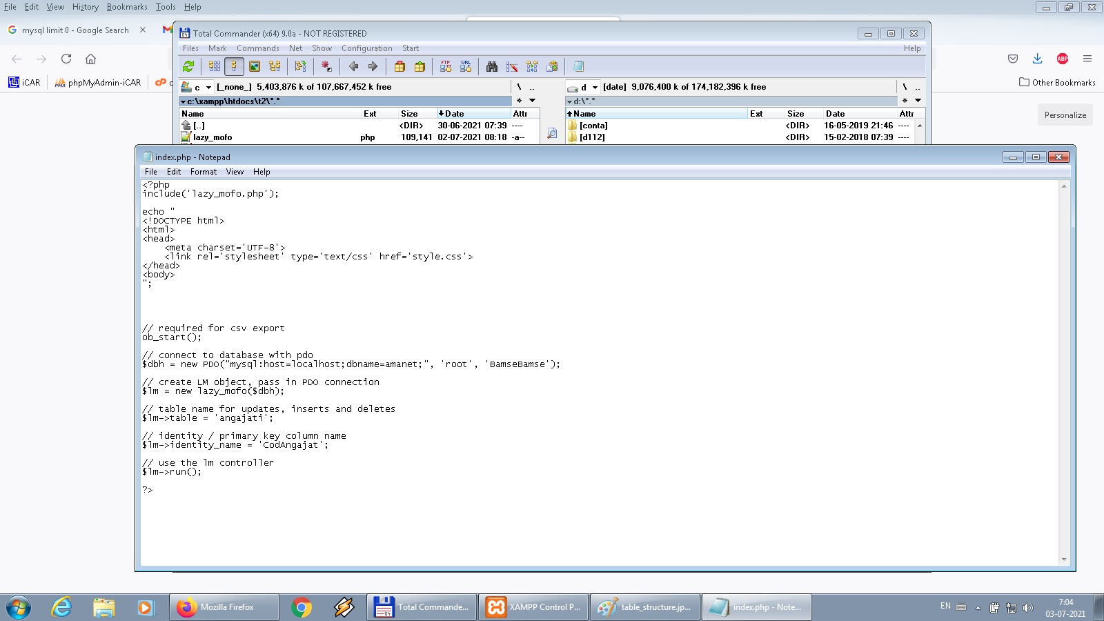 limit 0 error · Issue #77 · lazymofo/datagrid · GitHub