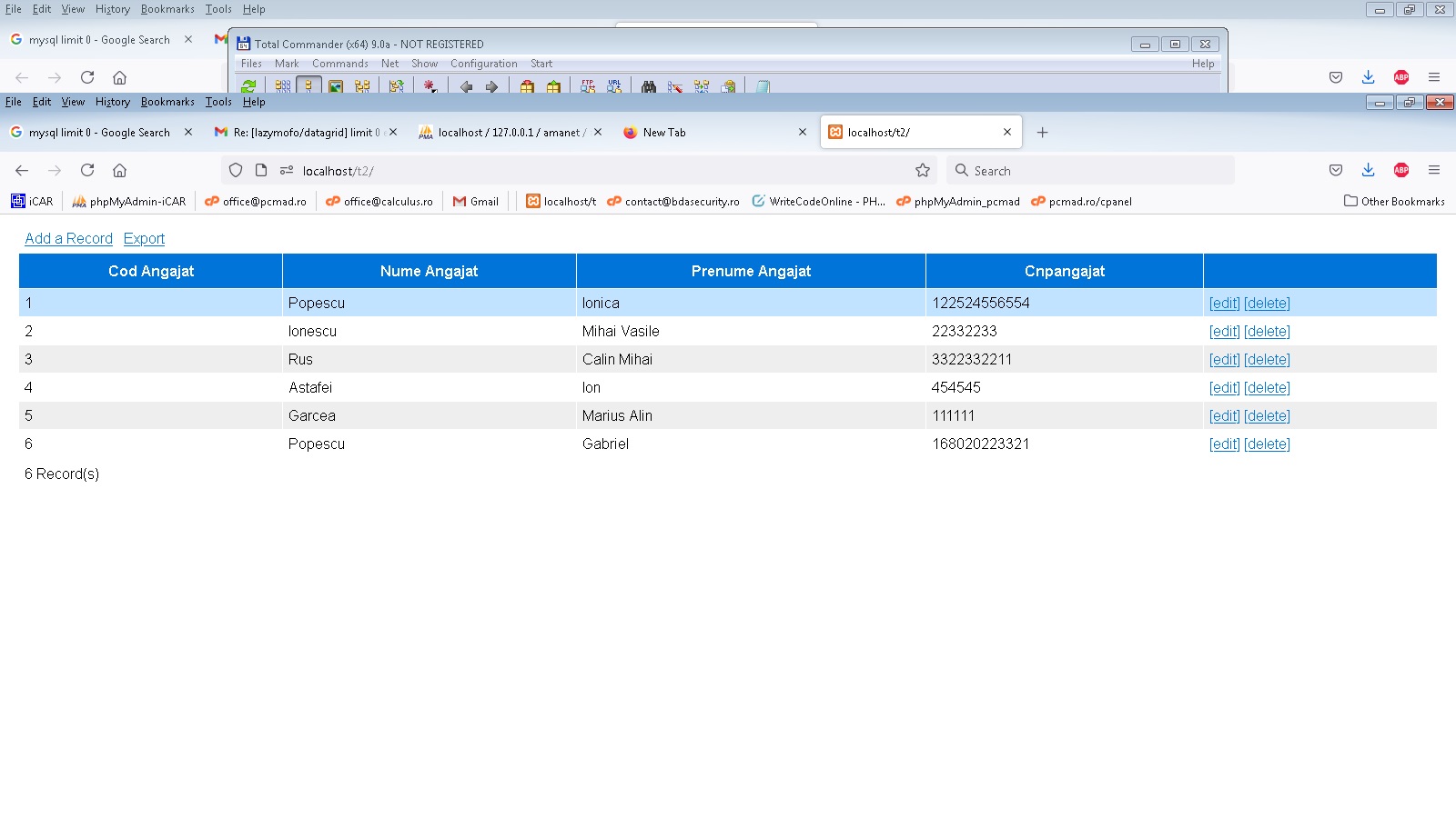 limit 0 error · Issue #77 · lazymofo/datagrid · GitHub