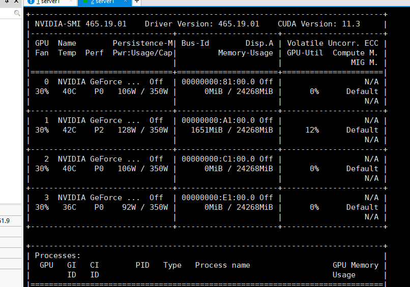 gpus config is useless. · Issue #54 · mrnabati/CenterFusion · GitHub