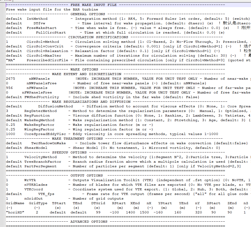 Stack overflow using OLAF v3.4.1 and intel studio solution · Issue #1640 · OpenFAST/openfast ...