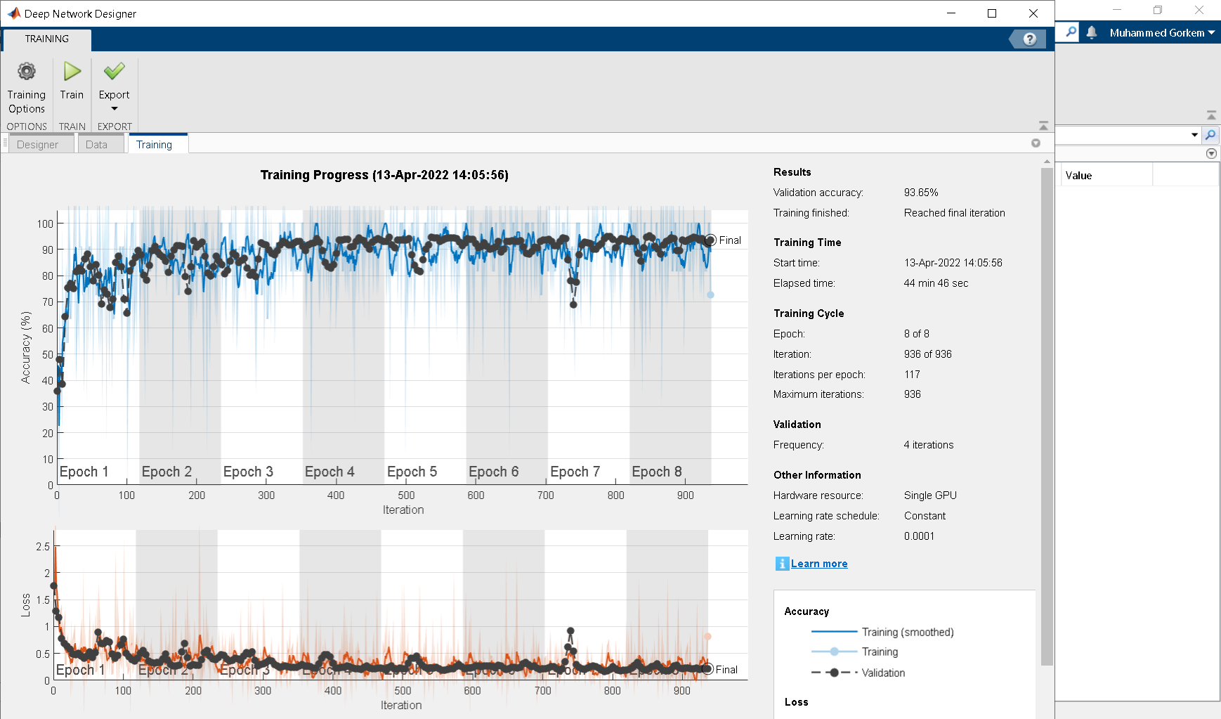 GitHub - gorkemacir/Graduation-Project