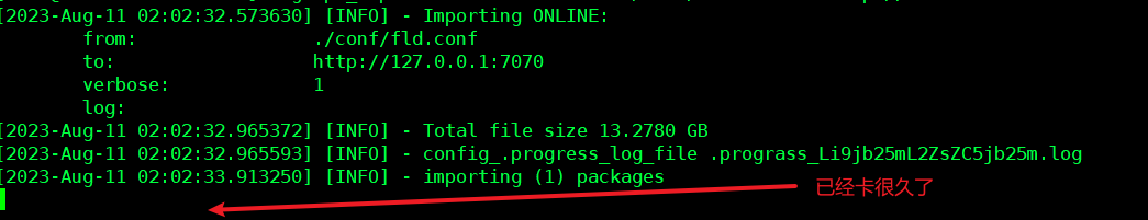 使用lgraph_import在线导入数据时,无法正常导入数据 · Issue #276 · TuGraph-family/tugraph-db · GitHub