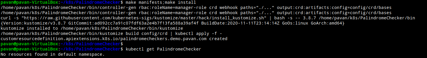 GitHub - PavanNeerudu/PalindromeChecker