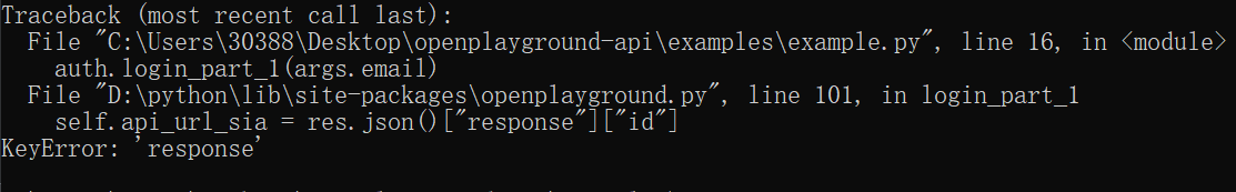 response error · Issue #3 · ading2210/openplayground-api · GitHub