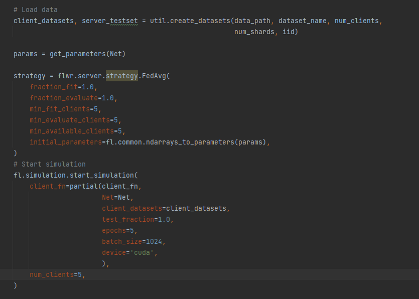 Flwr Simulation Start Simulation Not Working 1 1 0 · Issue 1561 · Adap Flower · Github