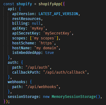 [Feature]: Deploy Shopify CLI App to Linux/Nginx server · Issue #1819 · Shopify/cli · GitHub