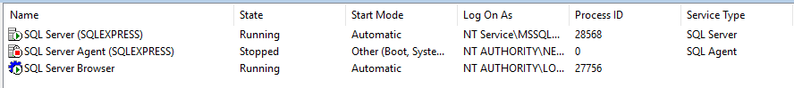 How To Connect To Local Sqllocaldb Server Instance · Issue 508 · Tediousjsnode Mssql · Github 
