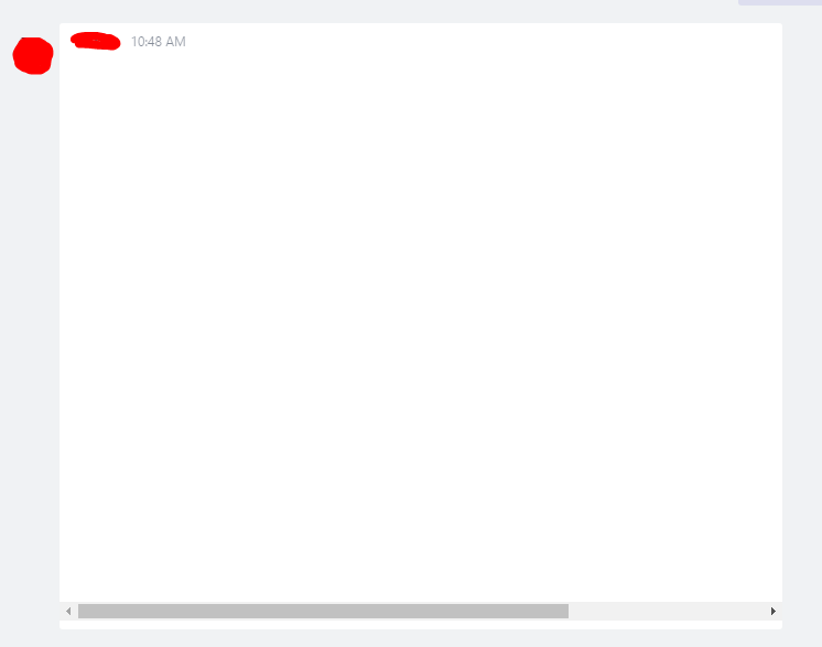 [Question] Embedding JavaScript in HTML sent in MS Teams? · Issue #3256 · microsoft/botframework ...