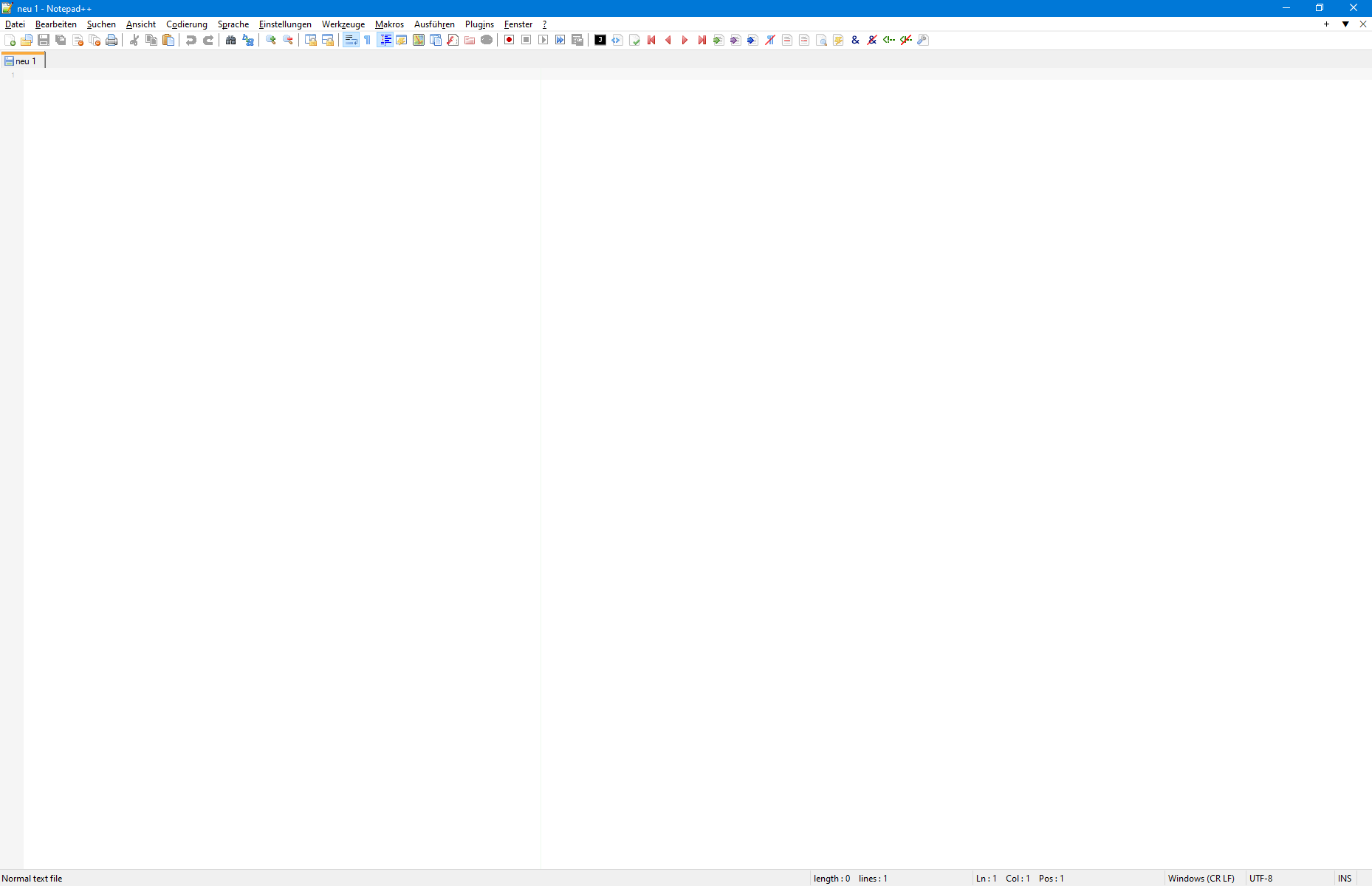 Update To 846 Adds A Thousand Buttons To The Toolbar · Issue 12403 · Notepad Plus Plus