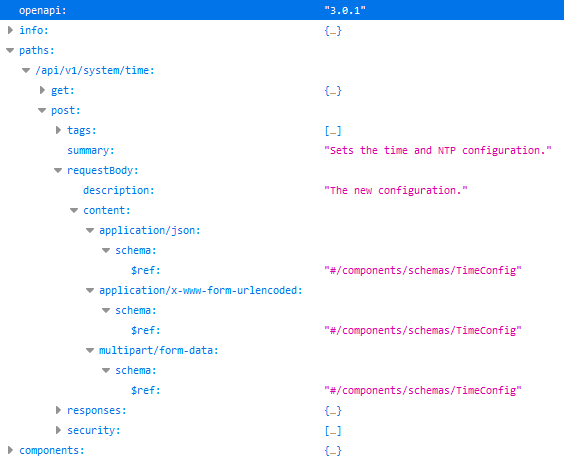 Incompatible with OpenAPI generation · Issue #4 · shamork/Toycloud.AspNetCore.Mvc.ModelBinding ...