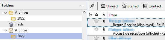 Betterbird ignoring "Message Archives" setting · Issue #102 ...