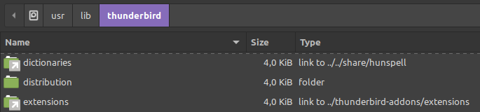Implement loading of extensions from betterbird/extensions · Issue #132 · Betterbird/thunderbird ...