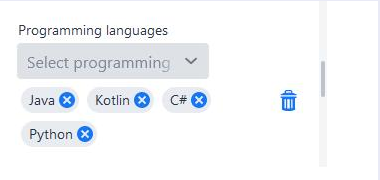 Button to clear all items at once · Issue #16 · xdev-software/vaadin-chip-combobox · GitHub