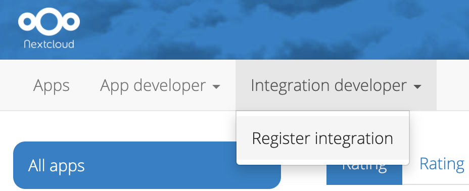 Make integrations review process better · Issue #1092 · nextcloud/appstore · GitHub