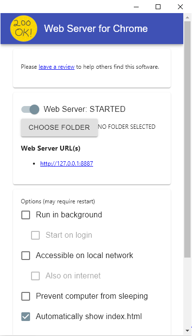 GitHub - AF797/JS_web_server